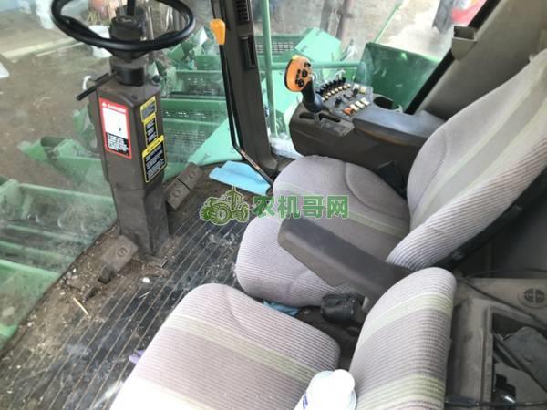 进口二手约翰迪尔7460采棉机价格_图片_车况,约翰迪尔7460 - 农机哥网